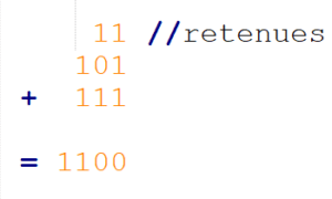 Les Bases Du Binaire • Special IT
