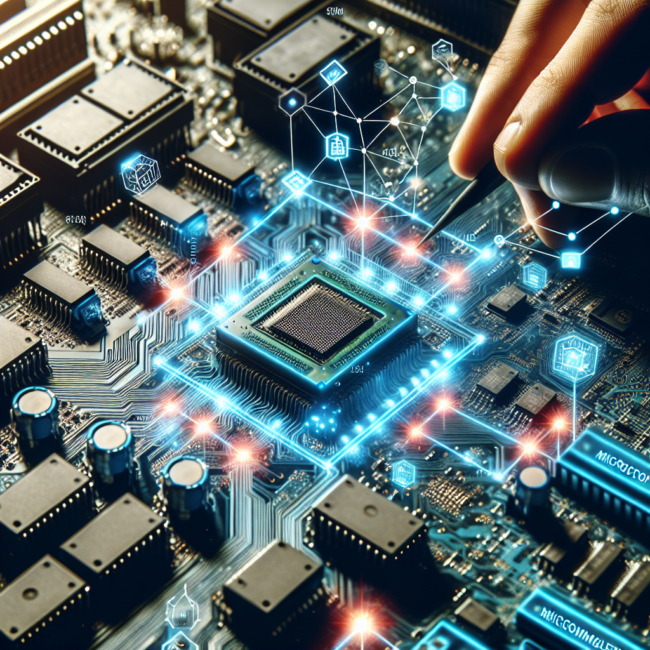 Systèmes embarqués : définition, fonctionnement et applications ...