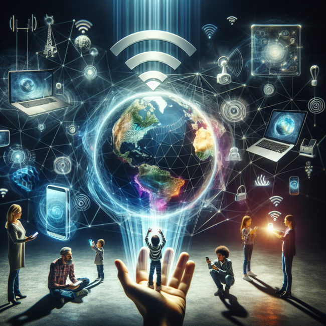 Technologies sans fil : les innovations du moment • Special IT